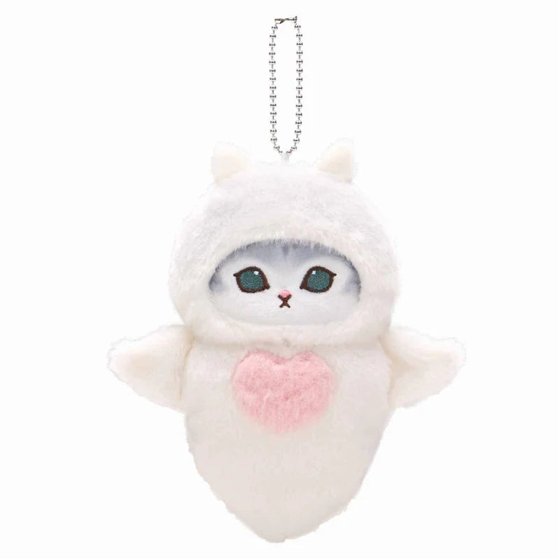 mofusand Sea Creatures Nyan Mascot (Clione Nyan) – KidsMonster