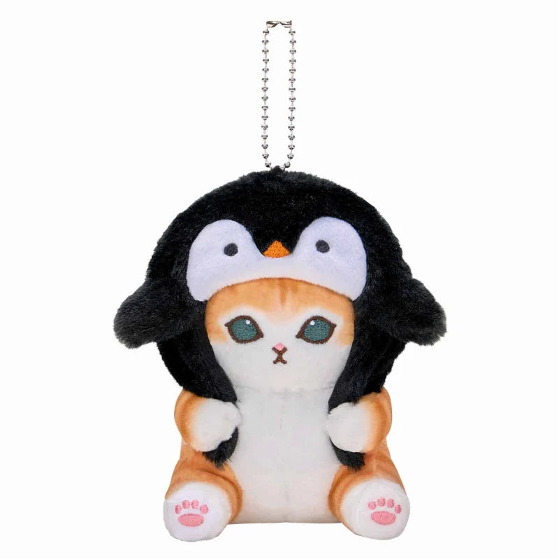 mofusand Sea Creatures Nyan Mascot (Penguin Nyan) – KidsMonster