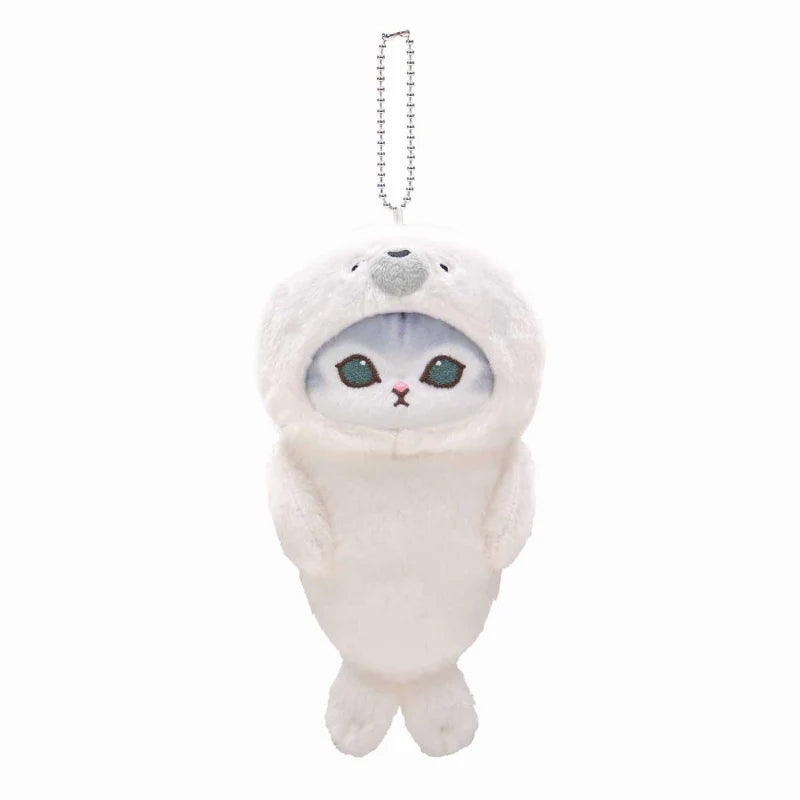 mofusand Sea Creatures Nyan Mascot (Seal Nyan) – KidsMonster