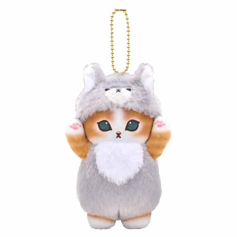 mofusand Kigurumi Nyan Mascot (Wolf) – KidsMonster
