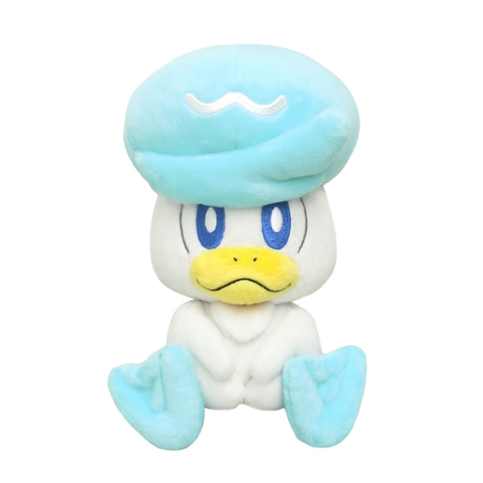 Pokemon - PP235 Quaxly / Kuwassu Plush (S)(Japan Version)ALL STAR COLL ...
