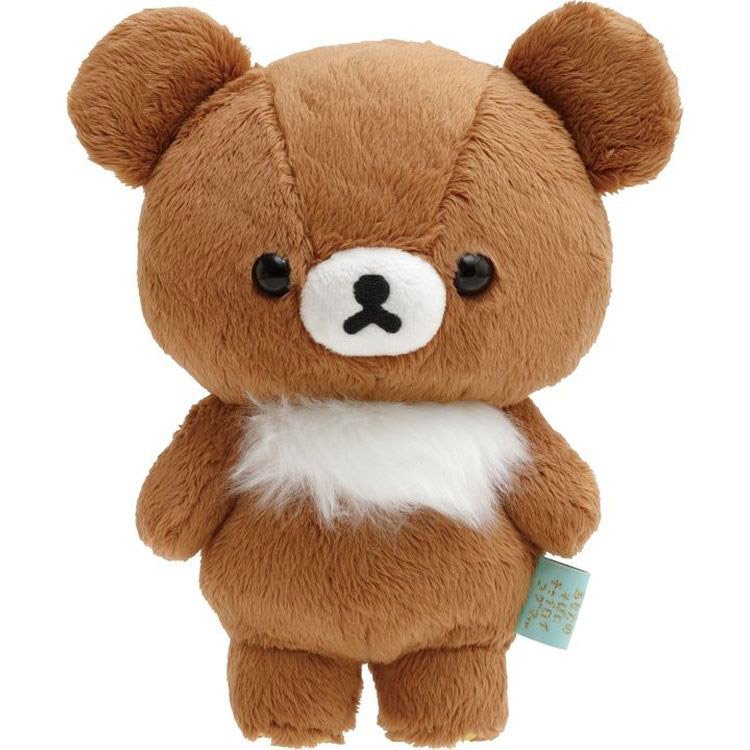 Rilakkuma - Posing plush toy - Chinese Macaque – KidsMonster