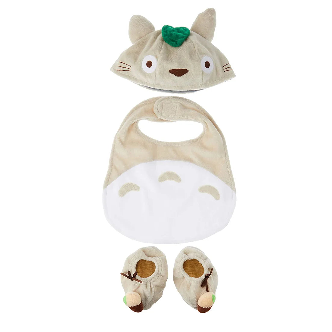 My Neighbor Totoro - Baby Gift Set - Large Totoro – KidsMonster