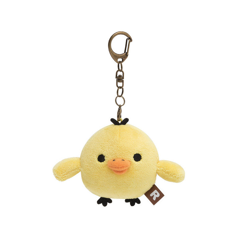 Rilakkuma - Yellow Bird - Soft Key Ring – KidsMonster