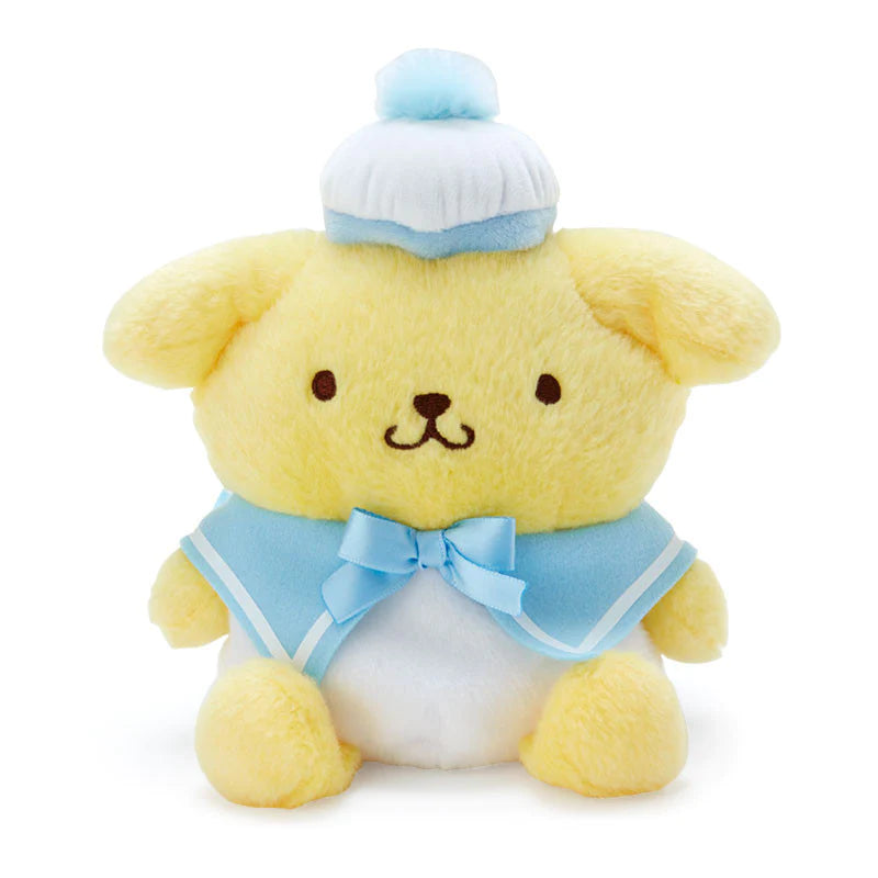 PomPomPurin - Sanrio - Fuwakuta Summer Plush – KidsMonster