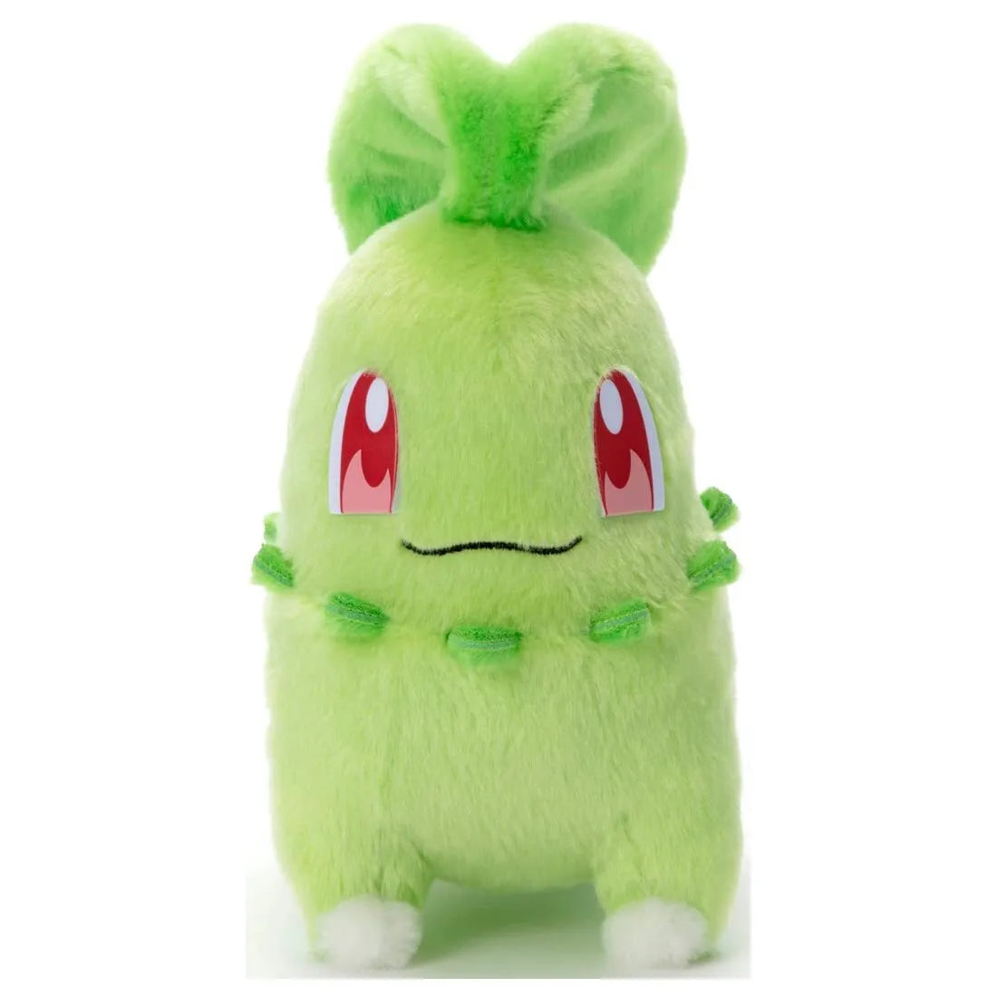 Chikorita - Kimi ni Kime Pokemon- Plush Toy – KidsMonster