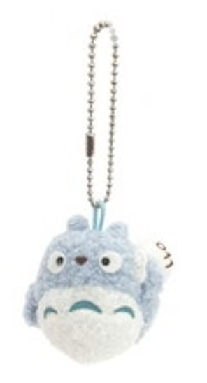 My Neighbor Totoro - Ghibli Collection - Medium Totoro Key Ring 862738 ...