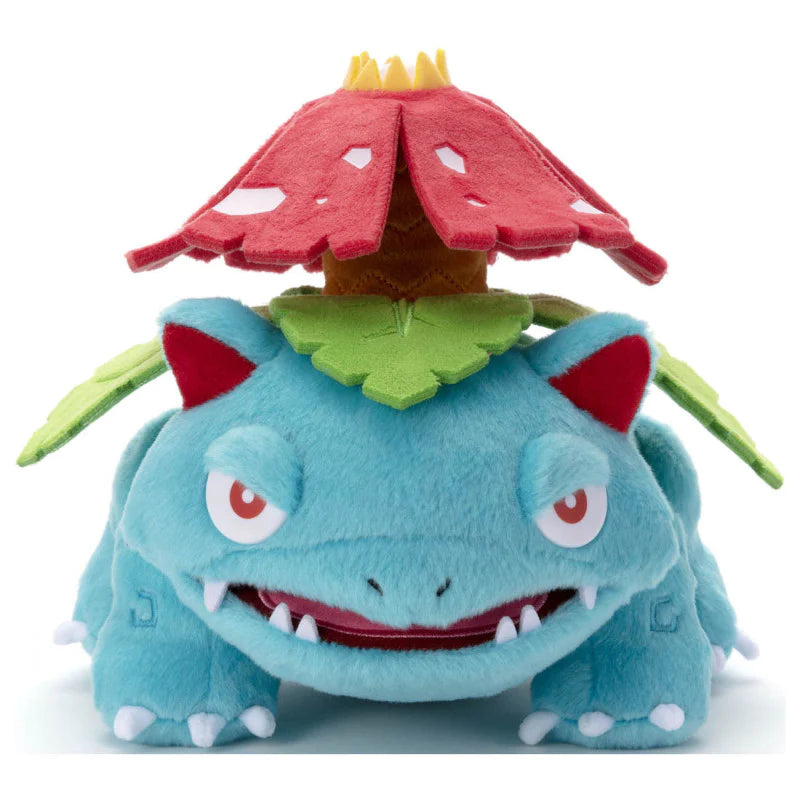 Venusaur - Kimi ni Kime Pokemon- Plush Toy – KidsMonster
