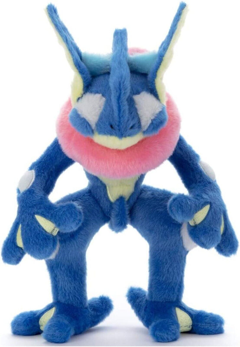 Greninja / Gekkoga- Kimi ni Kimekame! Pokemon Get - Plush Toy – KidsMonster